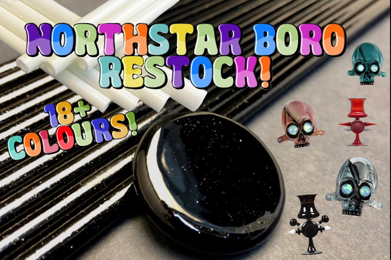 Tuffnell Glass,Glass Beadmaking Kits, Tools,Flameworking,Kilns