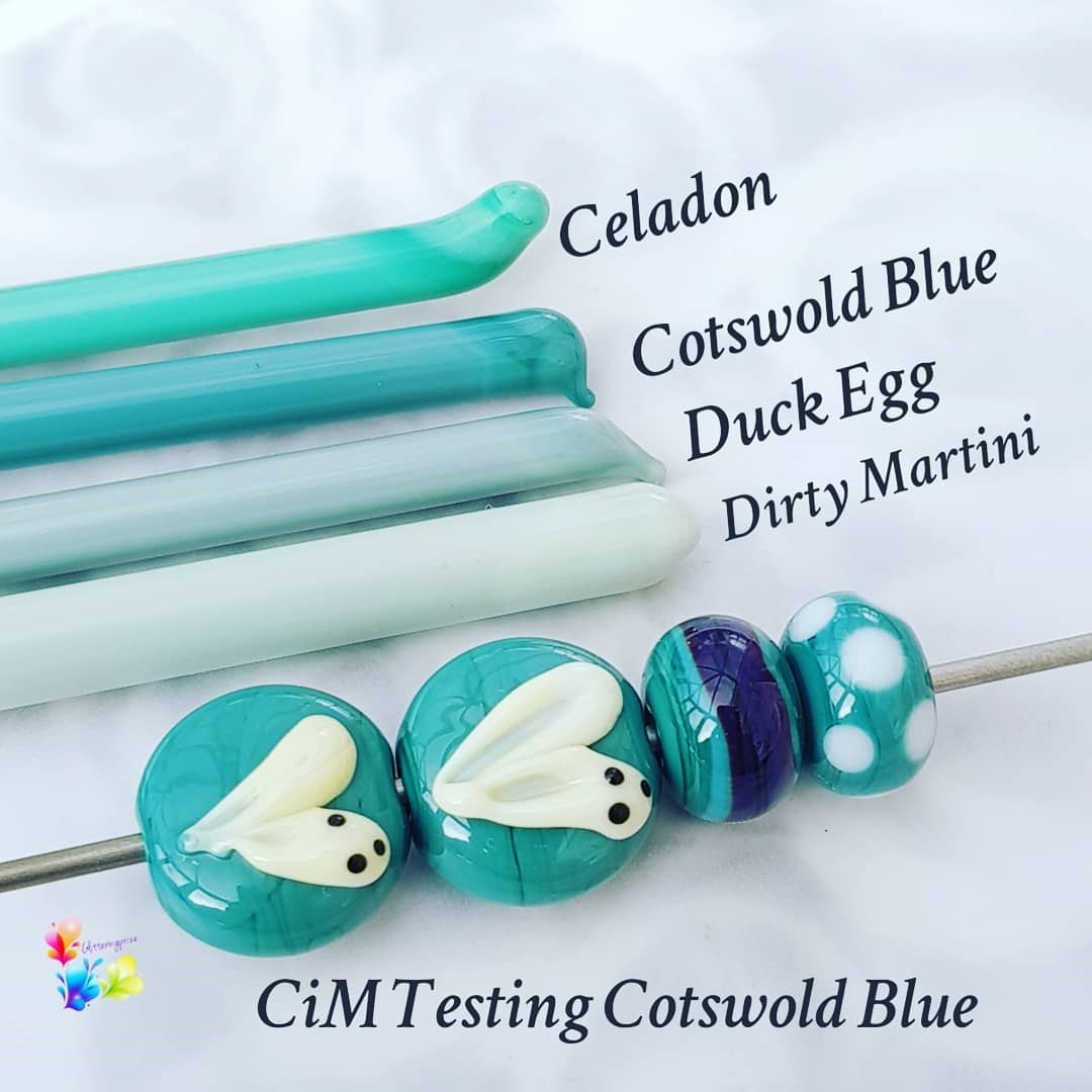 CiM Glass New Colours