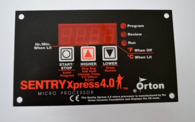 Paragon Sentry Xpress 5.0 Digital 3-Key Control Panel