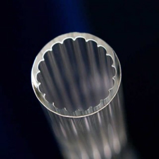 Special Boro Profile Tubing & Shaped Rod