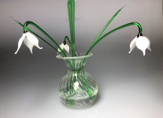 Handmade Flower/Vase Sets