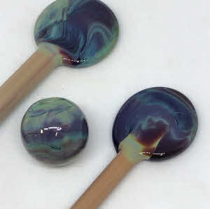 Reichenbach 104 c.o.e Glass Rods