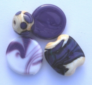 Reichenbach 104 c.o.e Glass Rods