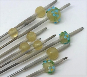 Reichenbach 104 c.o.e Glass Rods